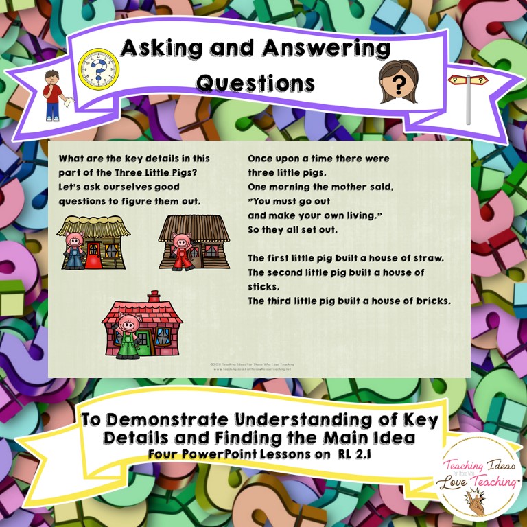 Guided Reading PowerPoint and Lessons - Those Who Love Teaching