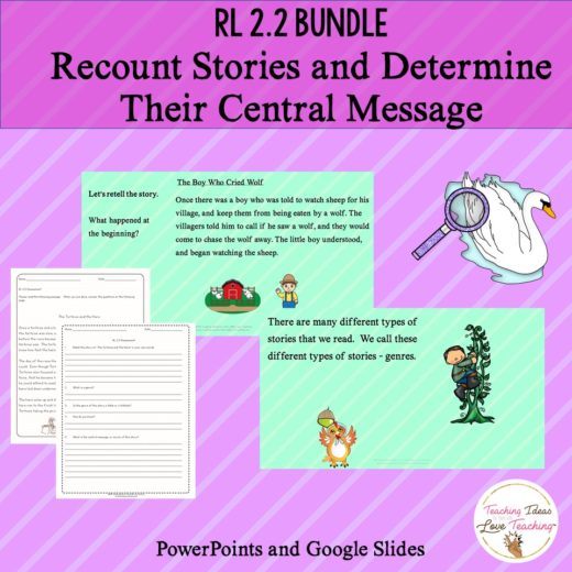 Guided Reading PowerPoint and Lessons - Those Who Love Teaching