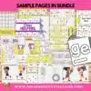 2024 Summer Olympics Themed Complete Classroom Decor Bundle - Teaching ...